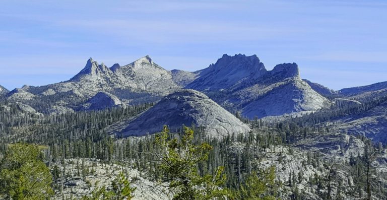 Cathedral Mountains